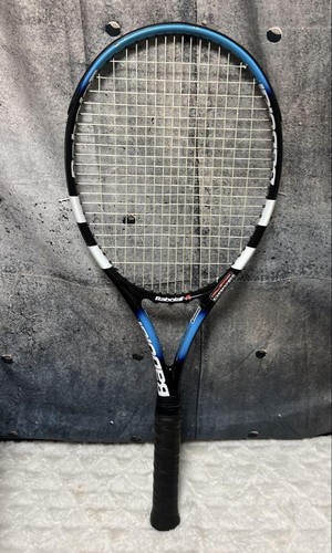 Babolat Pure Drive Tennis Racket 4 1/4 100sq in 4 1/4 Used | eBay