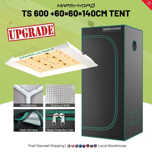 Mars Hydro 600 W LED Light Panel for sale online | eBay