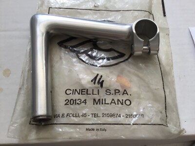Stems - Cinelli 1A Stem - Nelo's Cycles