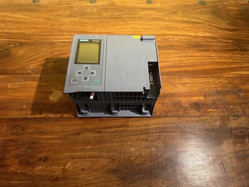 Siemens 6ES7 518-4FP00-0AB0 S7-1500 CPU 1518F-4 | eBay