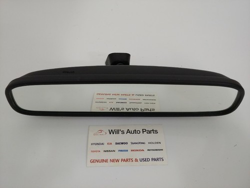 GENUINE BRAND NEW HYUNDAI SANTA FE 2015-2018 MIRROR ASSY-REAR VIEW ...