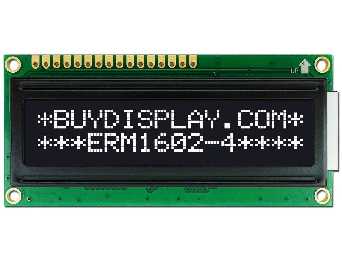 Lcd Display 16x2 Datasheet