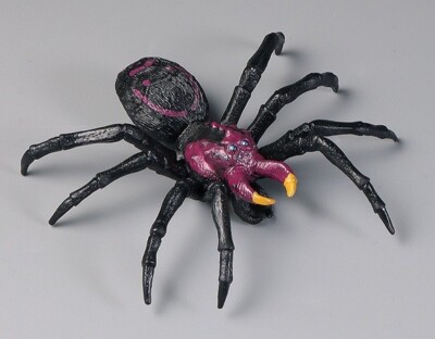 Poisonous Spider Insect Animal Toy PVC Action Figure Doll Kids Toys ...