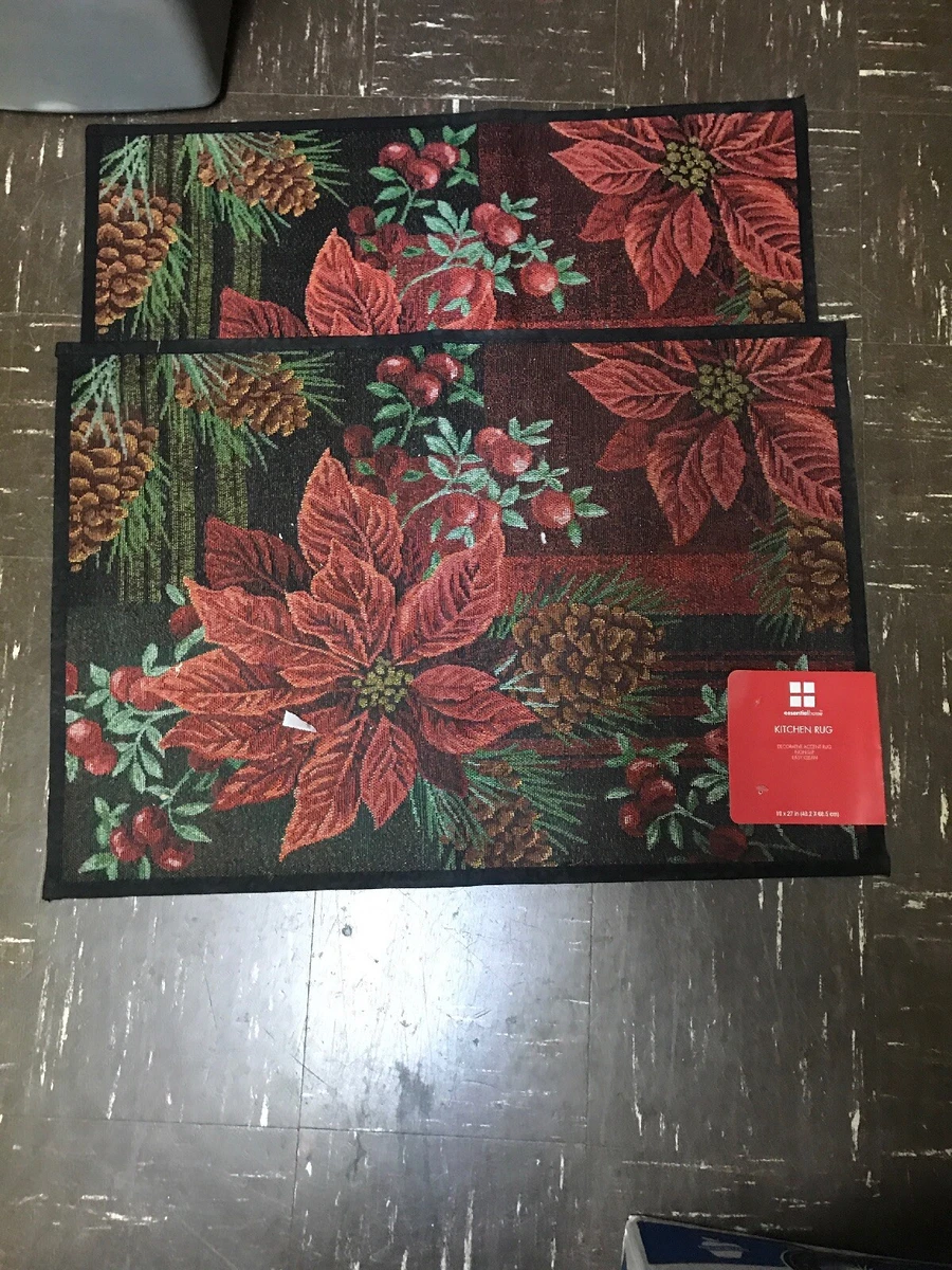 Kmart Red Bath Rugs | Bryont Blog