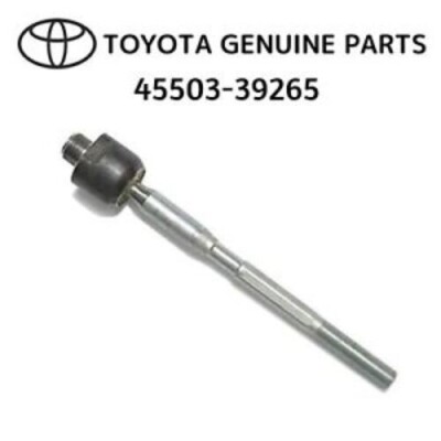 "TOYOTA NEW GENUINE OEM LEXUS 03-09 4RUNNER GX470 STEERING TIE ROD END ...