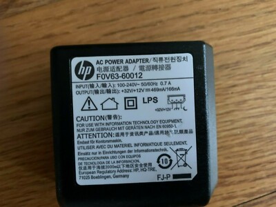 HP Power Supply AC Adapter F0V63-60012 for Hp mobile 200 and 250 series ...