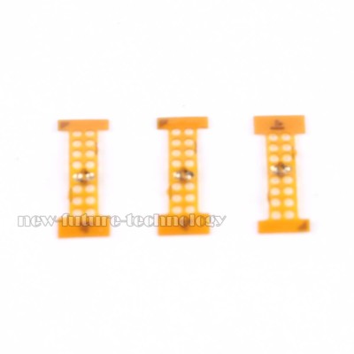 3x LGA 771 to 775 MOD Adapter Sticker Intel XEON 2 Core 2 Quad cpu ...