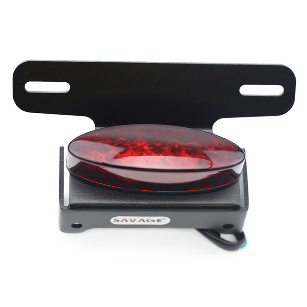 Tail Tidy Fender Eliminator LED Light For SUZUKI DRZ400 E/S/SM DRZ400SM ...