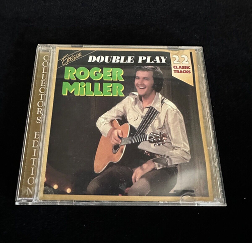 Roger Miller: Collector's Edition Double Play (CD, 1996) 22 Classic ...