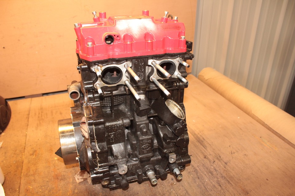 2004 Polaris MSX 150 110 Engine Motor Tested Running Long Block