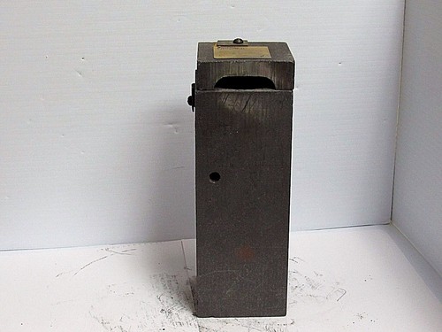 ERICO CADWELD GRAPHITE MOLD IPD BACEH 1/4X2 LUG/BUS 1/4 GAP #200 W/M ...