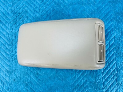 Lexus LS400 Center Console Armrest Lid Assembly Beige:LA05 1990-1994 ...