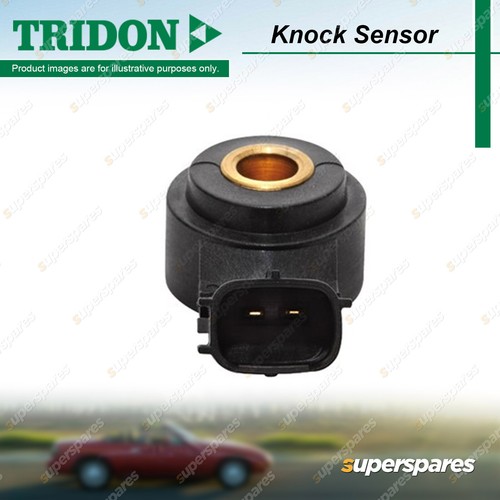 Tridon Knock Sensor for Lexus LS400 UCF10 UCF11 4.0L 1UZ-FE V8 04/1990 ...