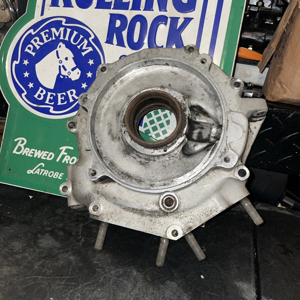 1970‚Äôs & Up Harley-Davidson Shovelhead Left Engine Motor Case 515810 ...