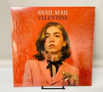 Snail Mail: Valentine Vinyl- NEW/ SEALED | eBay