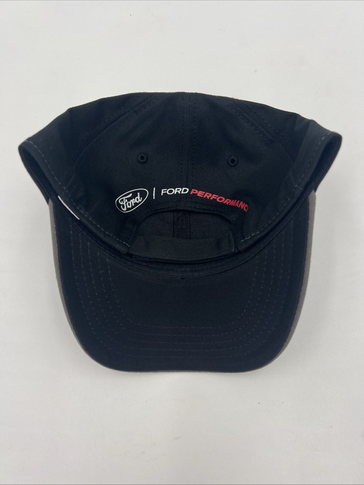 Brand New Ford F150 Raptor Gray/Black Embroidered Adjustable Baseball ...