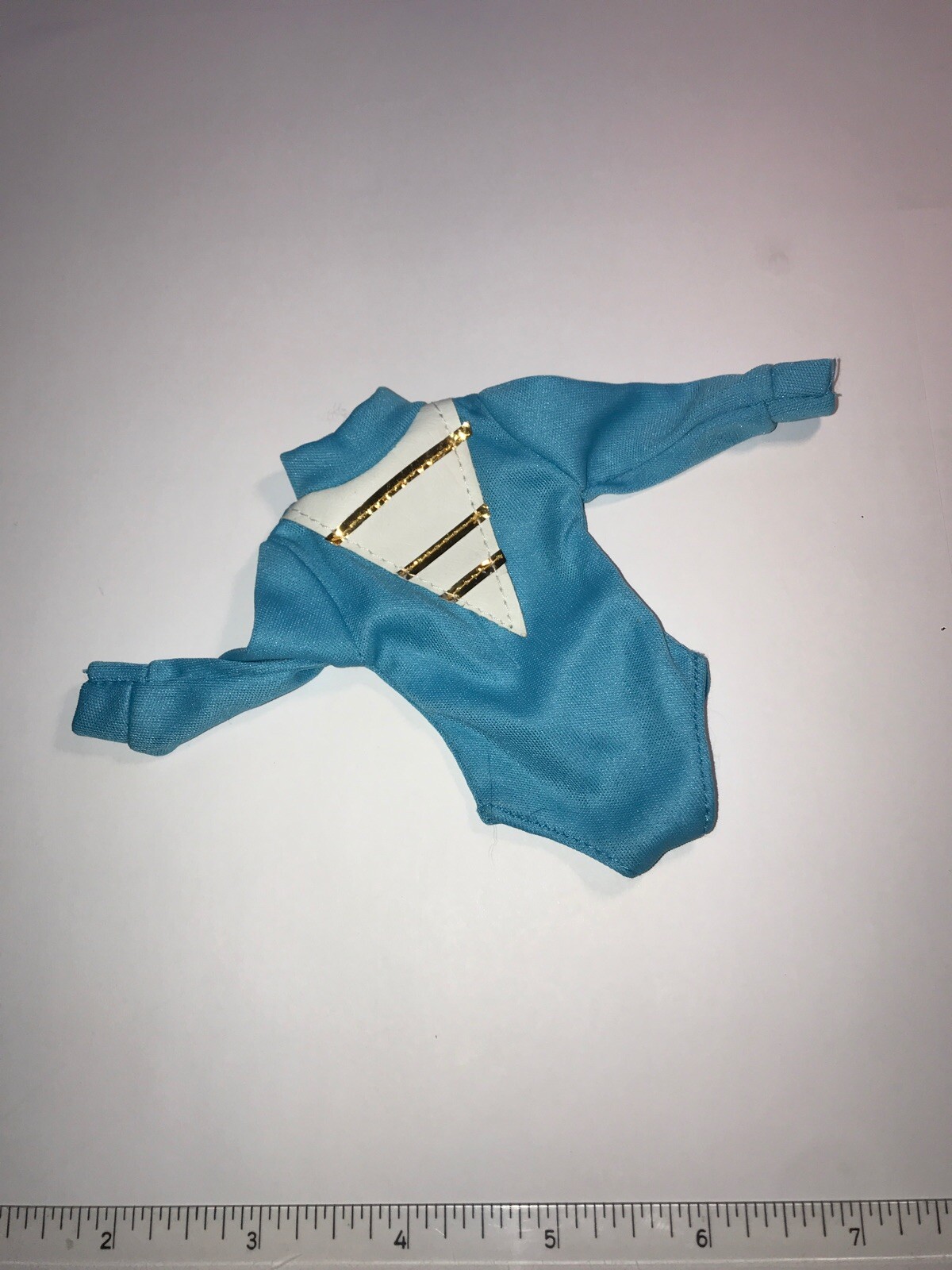 Vintage Shillman 1980 Mini Mod 11-1/2” Deluxe Doll Clothing Majorette ...