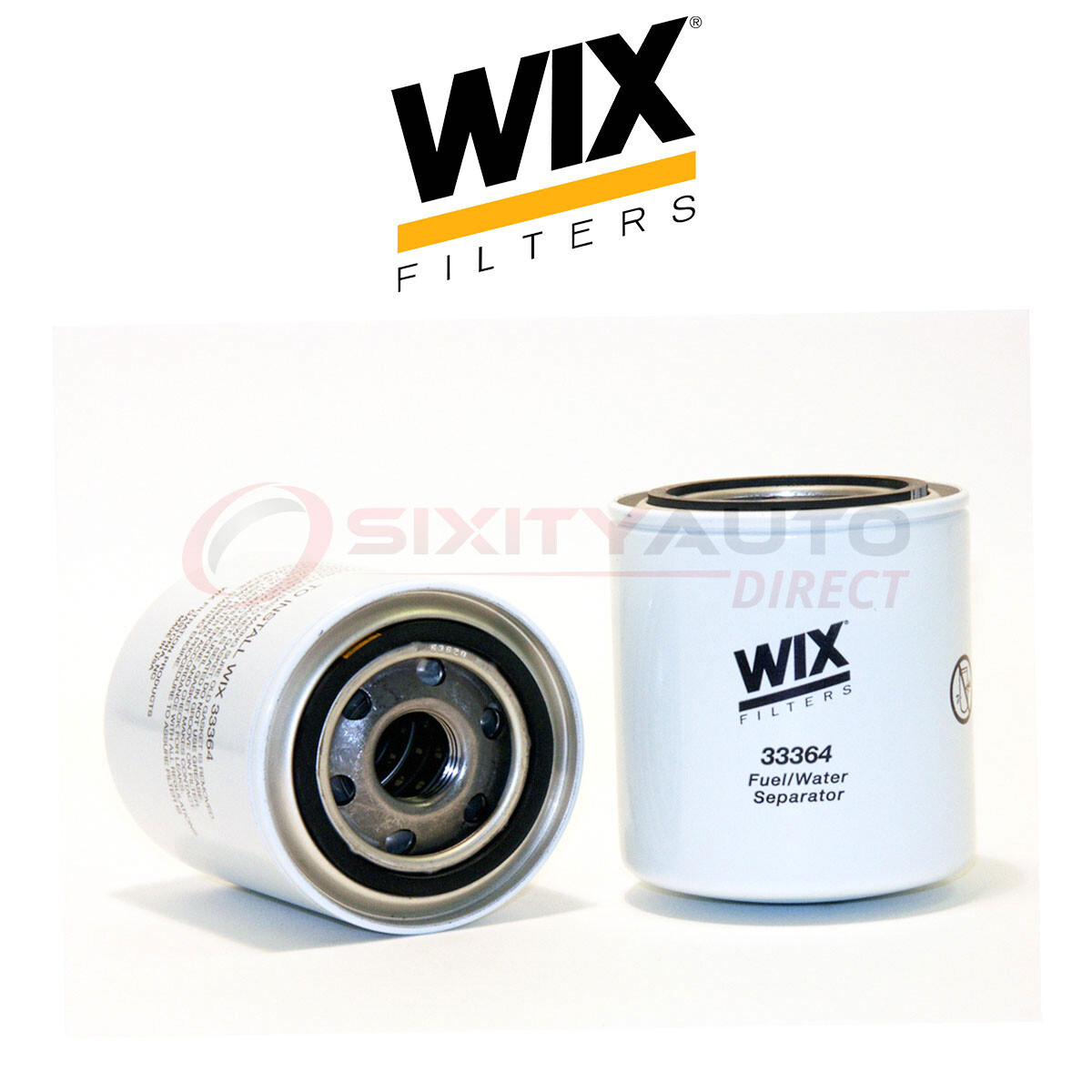 WIX 33364 - Fuel filter cross reference
