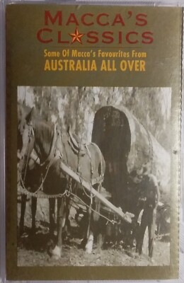 Various - Macca's Classics From Australia All Over 1992 12 Track ...