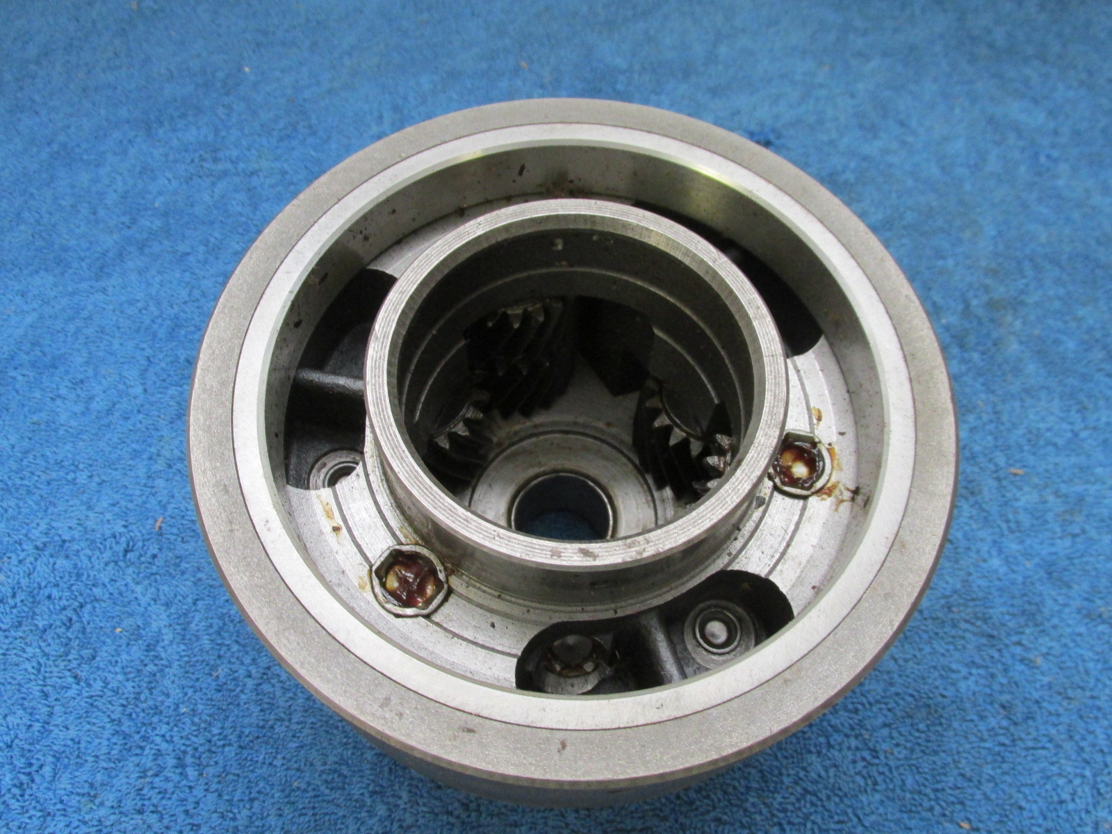 1958-59 FORD EDSEL THUNDERBIRD CRUISE-O-MATIC 352ci PLANETARY GEAR NOS ...