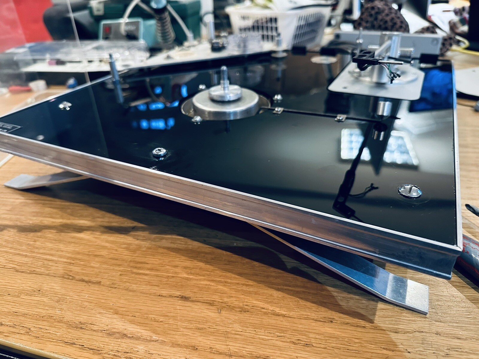 michell engineering Hydraulic reference Michell Focus turntable | eBay UK