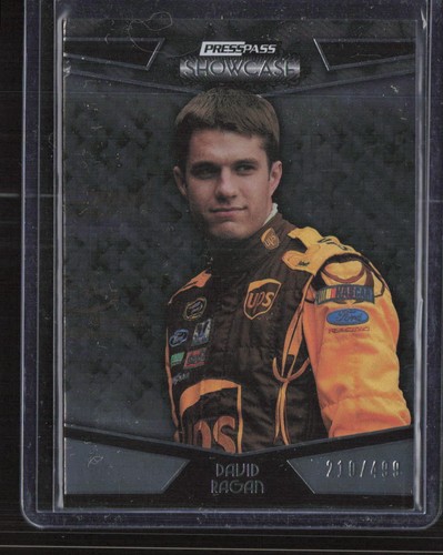 2010 Press Pass Showcase #25 David Ragan /499 | eBay