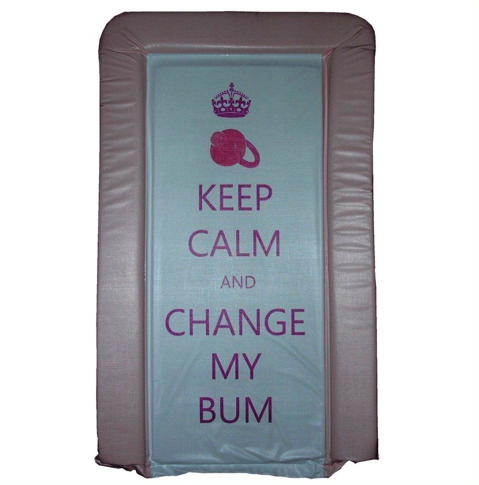 Brand New Soft Padded Deluxe Large Baby Changing Mat Waterproof Mats ...