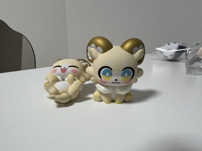 Collapse Star Rail Chimera Figure Aglaia #2ae825 | eBay UK