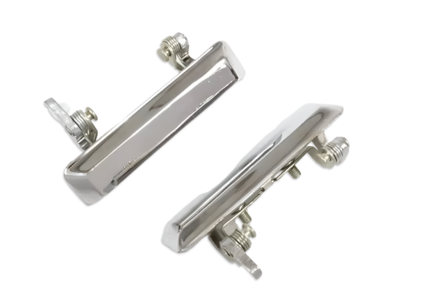 Front Or Rear Chrome Door Handle For Suzuki Samurai 1986-95 #17A8 | eBay