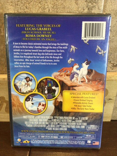 At Jesus Side (DVD, 2010) for sale online | eBay