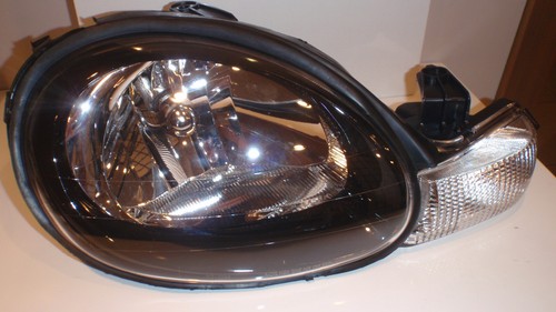 Right Headlight Assembly - 2000-2005 Dodge Neon | eBay