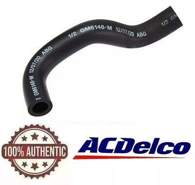 GM OEM 04-12 Canyon,Colorado,H3,H3T Engine Air Intake-Pcv Hose 15123628 ...