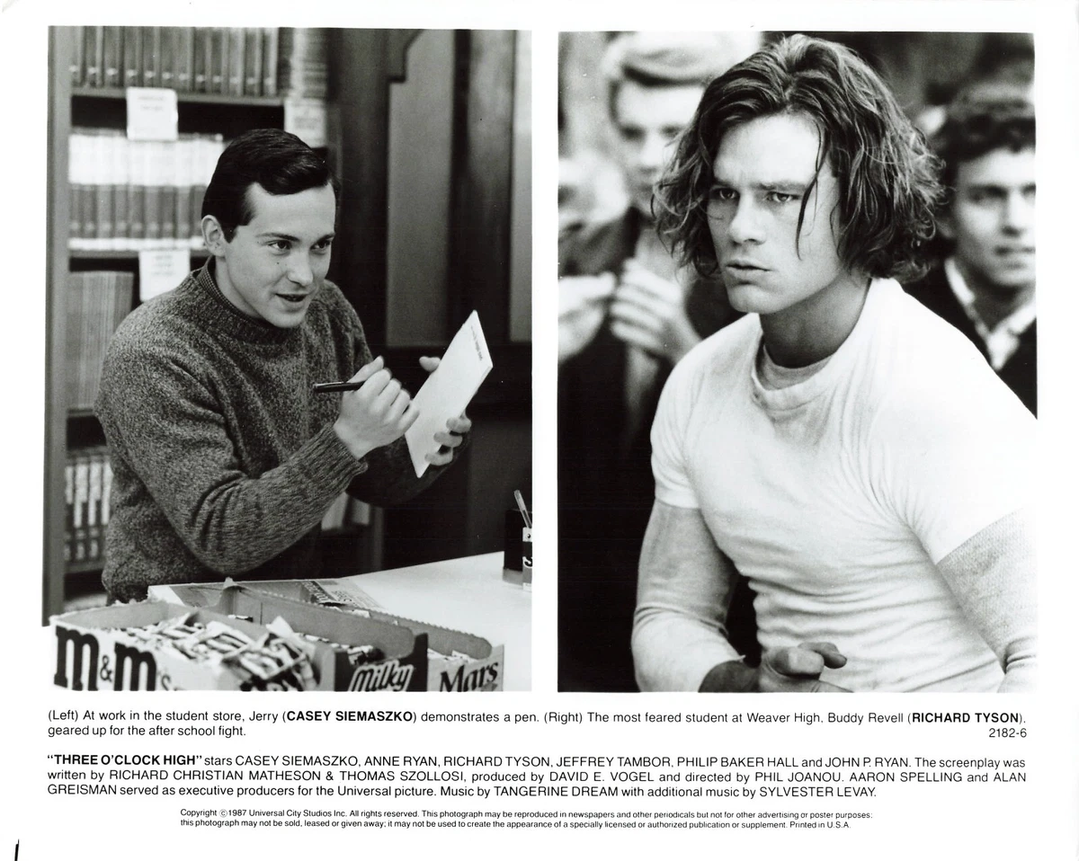 Richard Tyson Movie