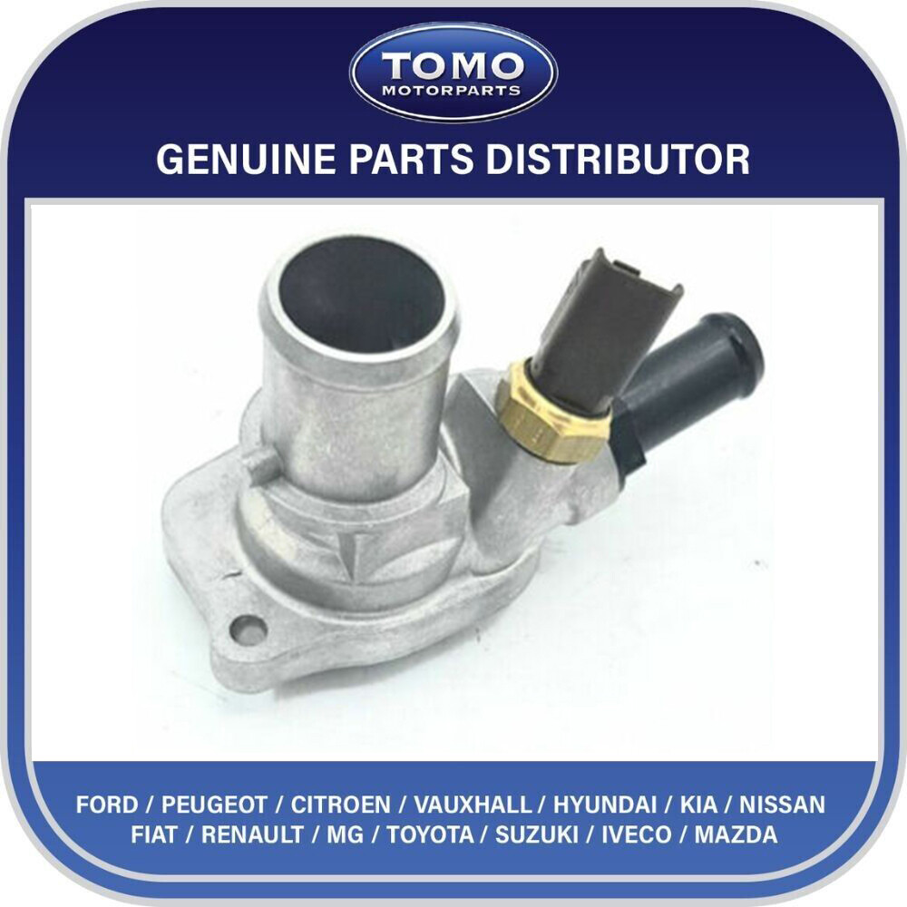 Brand New Genuine Fiat 500, Panda 1.2 8V Thermostat & Housing 55202371 ...