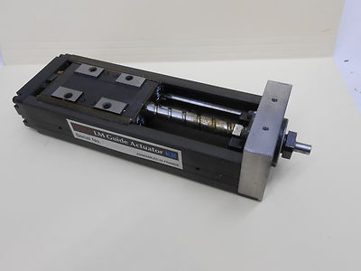 Linear Actuators - Lm Guide Actuator