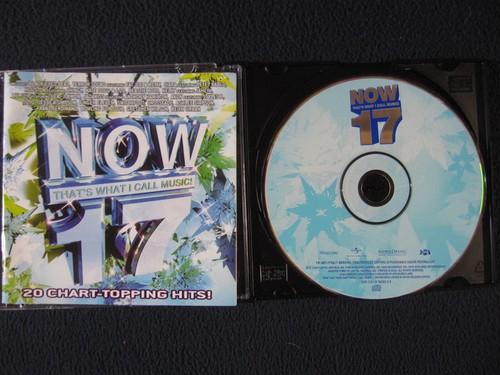 Now That's What I Call Music! 17 [CD] Various (2005) | eBay
