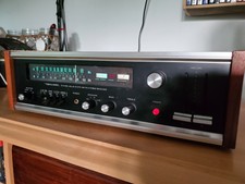 Realistic Sta 250 Stereo Receiver Vintage Solid State Works but Not RS ...