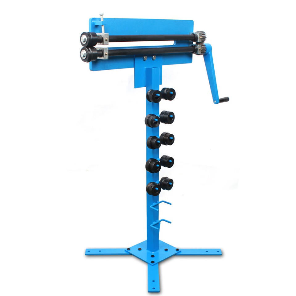 Manual Bead Roller Sheet Metal Bead Roller Set Multifunctional Bending ...