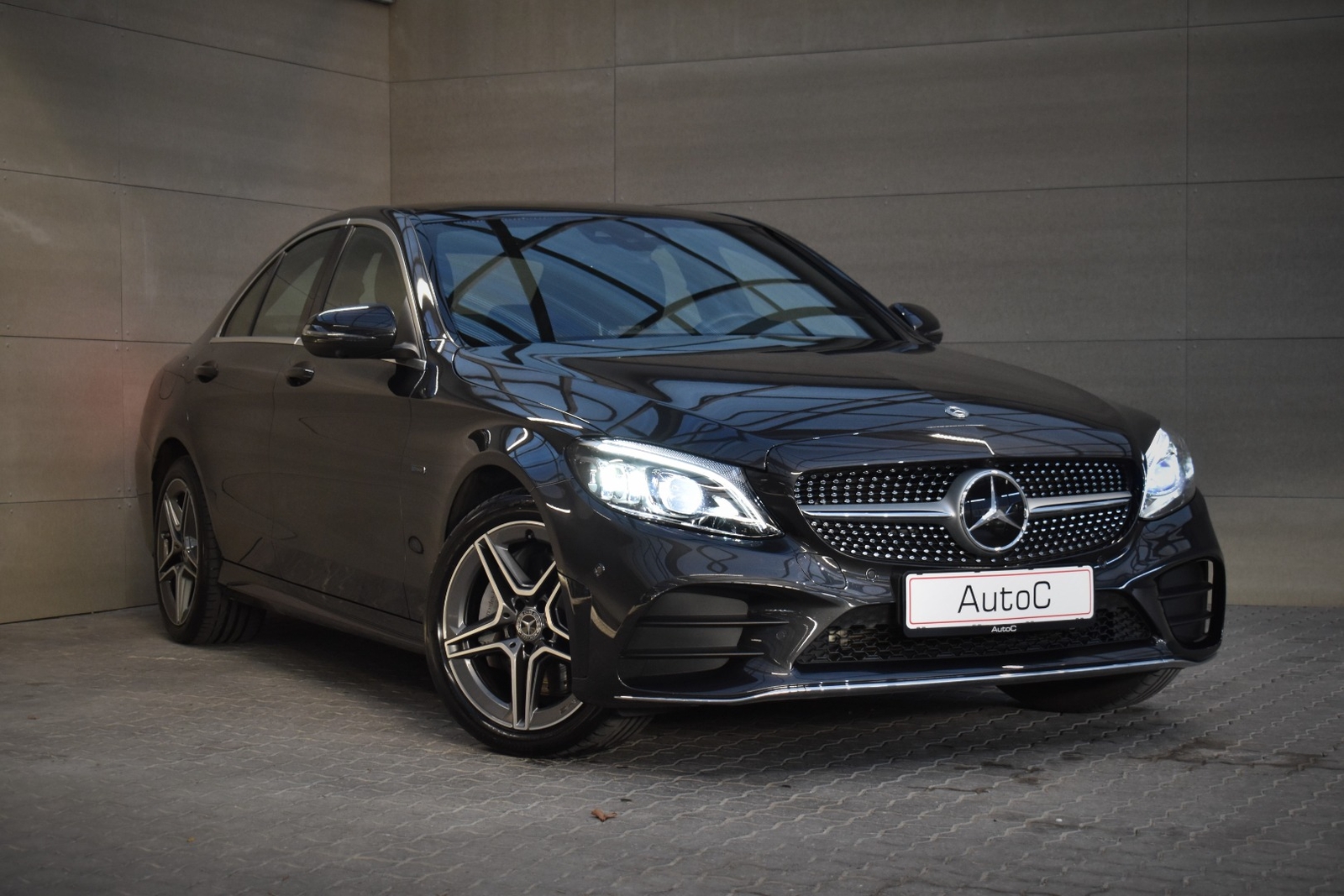 Mercedes C300 de Anmeldelser - Se vurderingen på Bilbasen