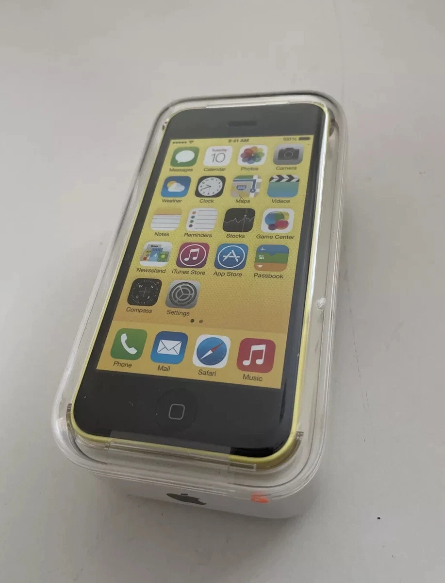 Apple Iphone 5c 16gb