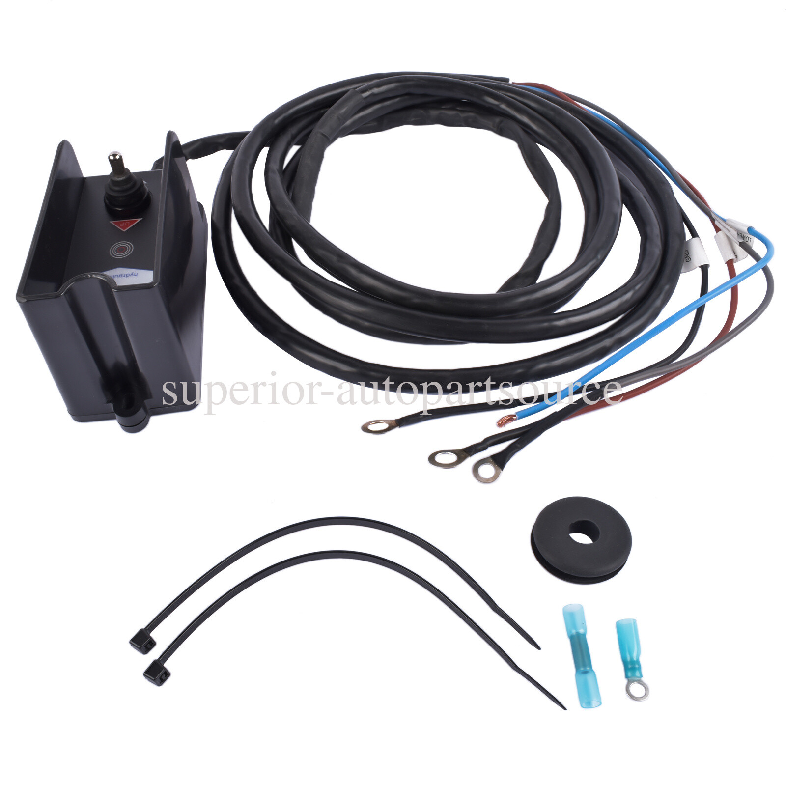 Lift Gate Fixed Control Switch for Tommy Gate Lift Gate 000987 | eBay