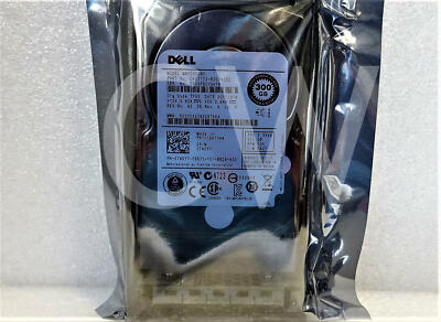 740Y7 MBF2300RC Dell ENTERPRISE 300GB 10K RPM 6Gb/s 2.5" SAS SERVER ...