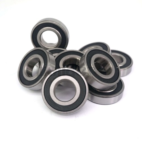 10pcs R10-2RS 5/8"x1-3/8"x0.34" ABEC1 Thin-wall Deep Groove Ball ...