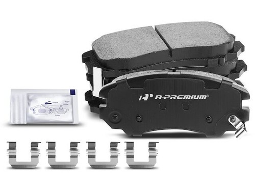 Brake Pad Set For Optima Tucson Elantra Sonata Magentis Soul Sportage ...