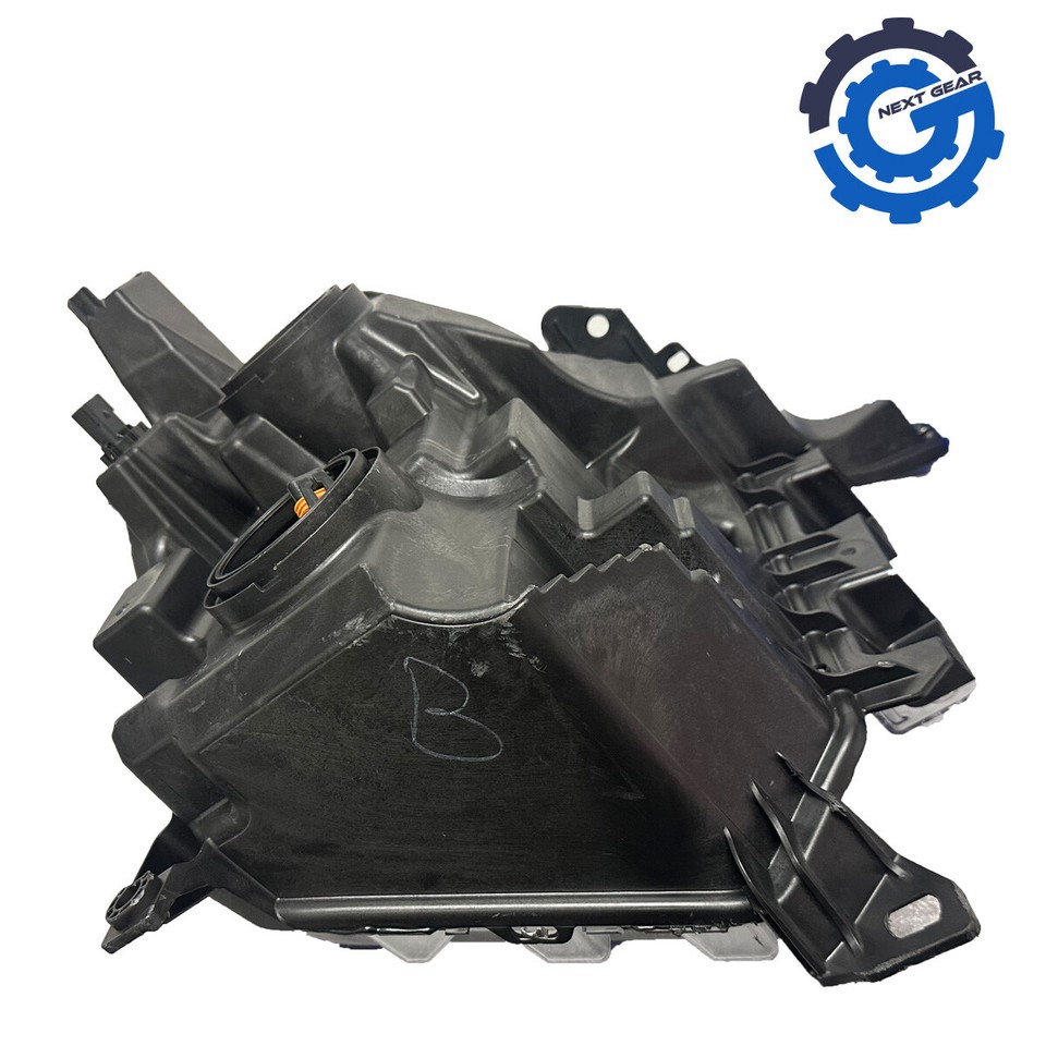 New OEM Ford Left Halogen Headlight Assembly for 2021-2023 F-150 ML34 ...