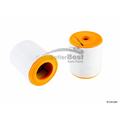 One New Hengst Air Filter E1054L for Audi A6 Quattro A7 Quattro S6 S7 ...