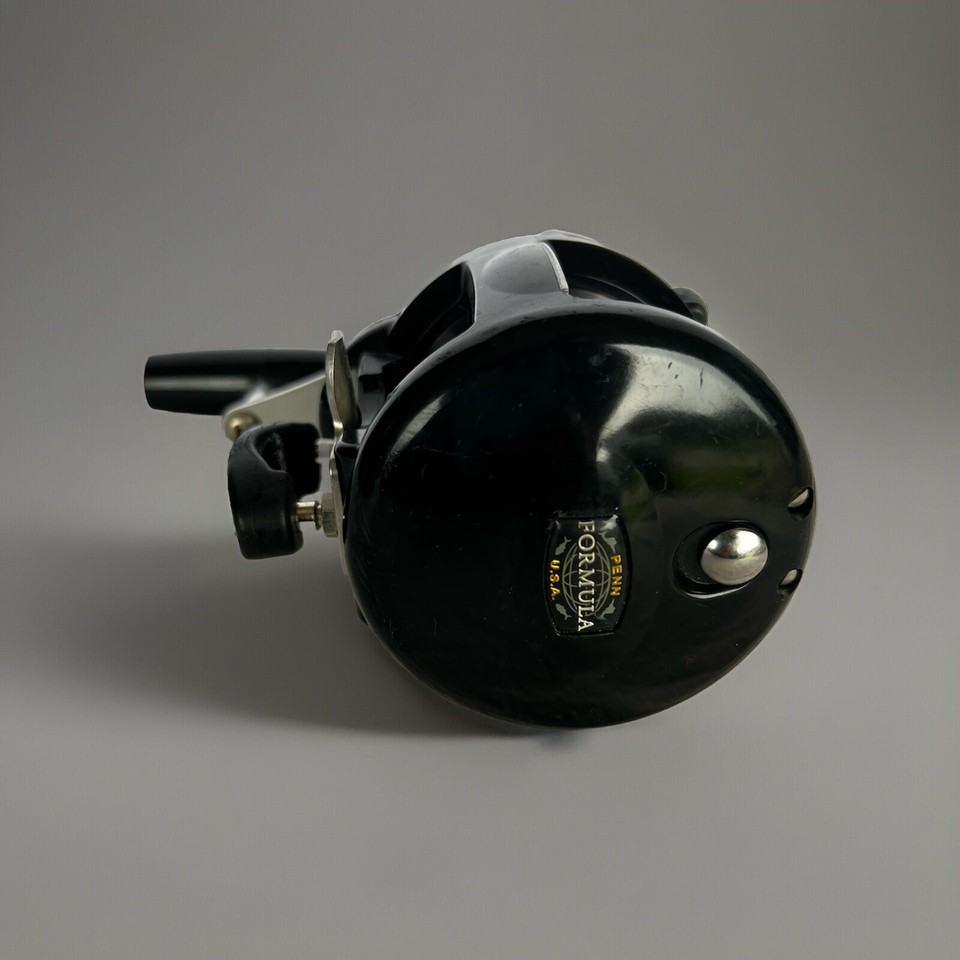 Penn Formula 10LD Conventional Fishing Reel 10 LD American Made | eBay