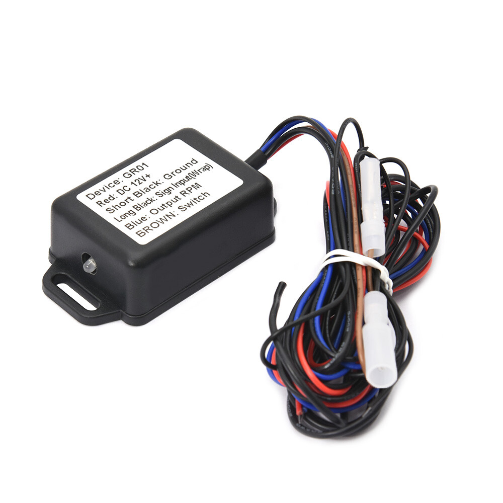 Gasoline Engine Tacho Adapter RPM Signal Sensor For Vehicle Truck Boat ...