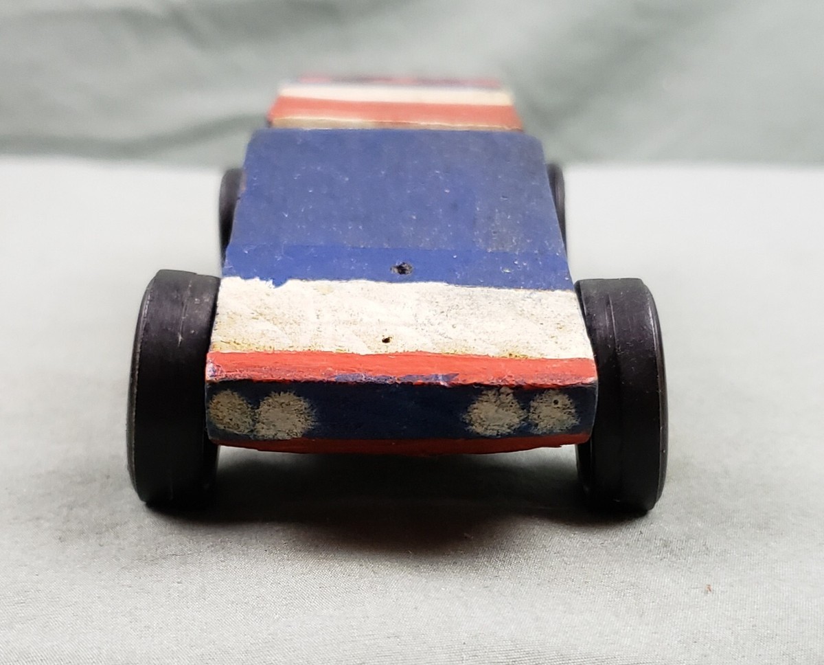 American Flag Pinewood Derby Car Pinewood Derby Png Images | PNGEgg