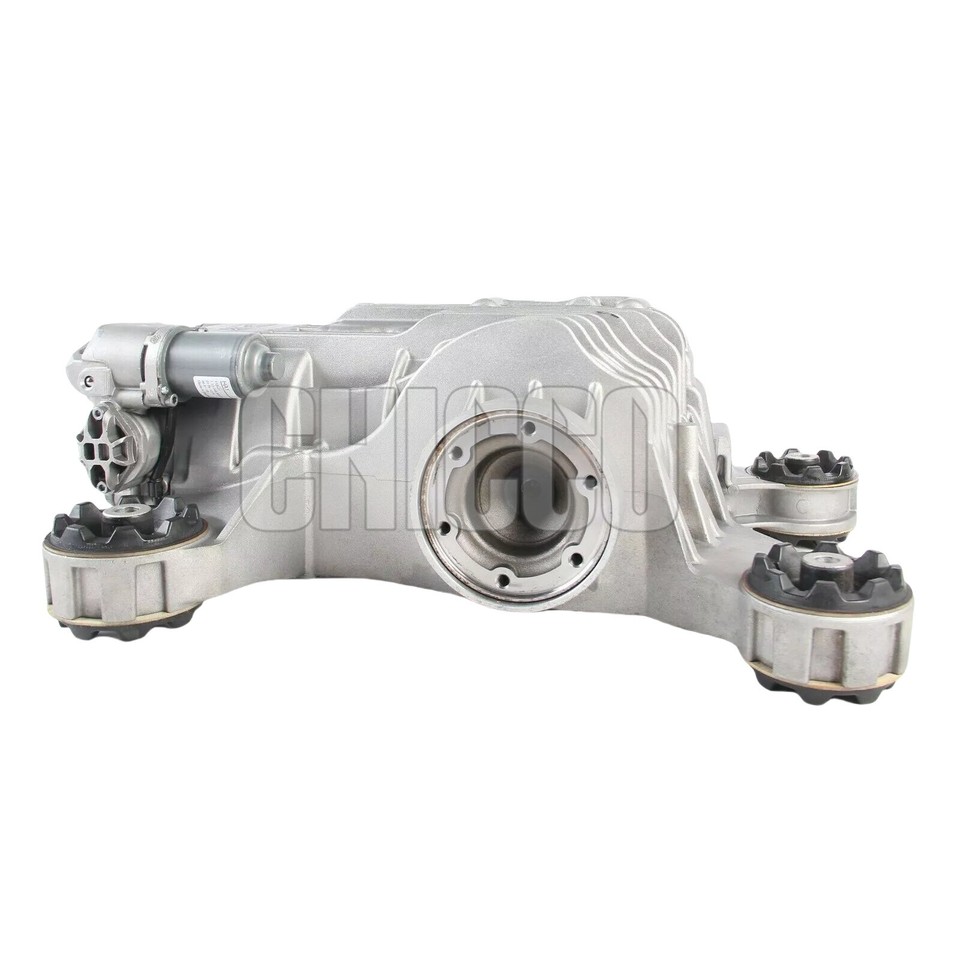 2009-2017 VW Tiguan CC Passat AWD Rear Axle Differential Assembly ...